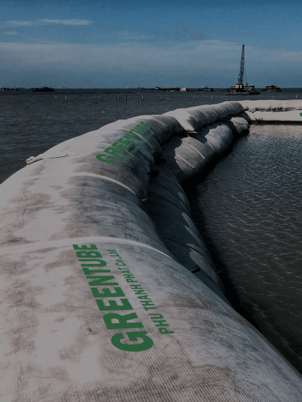 Vải địa kỹ thuật PR đáp ứng tiêu chuẩn ASTM D4751 - Phú Thành Phát